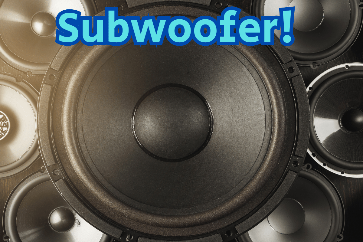איך לכייל סאב וופר (Subwoofer) – אתר וורדפרס חדש